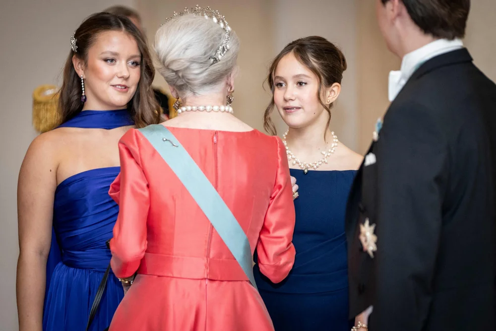 Princess Isabella Attends Prince Christian's 18th Birthday Gala — Royal ...