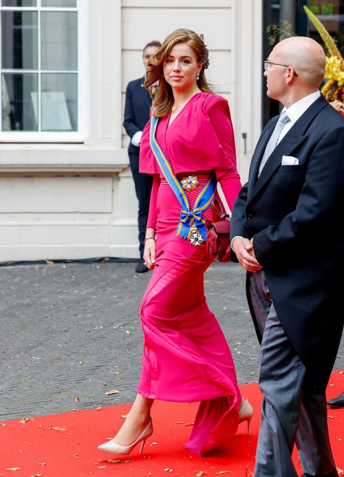 Princess Alexia Attends Prinsjesdag 2023 — Royal Portraits Gallery