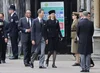 The Hereditary Prince and Hereditary Princess of Liechtenstein Attend ...