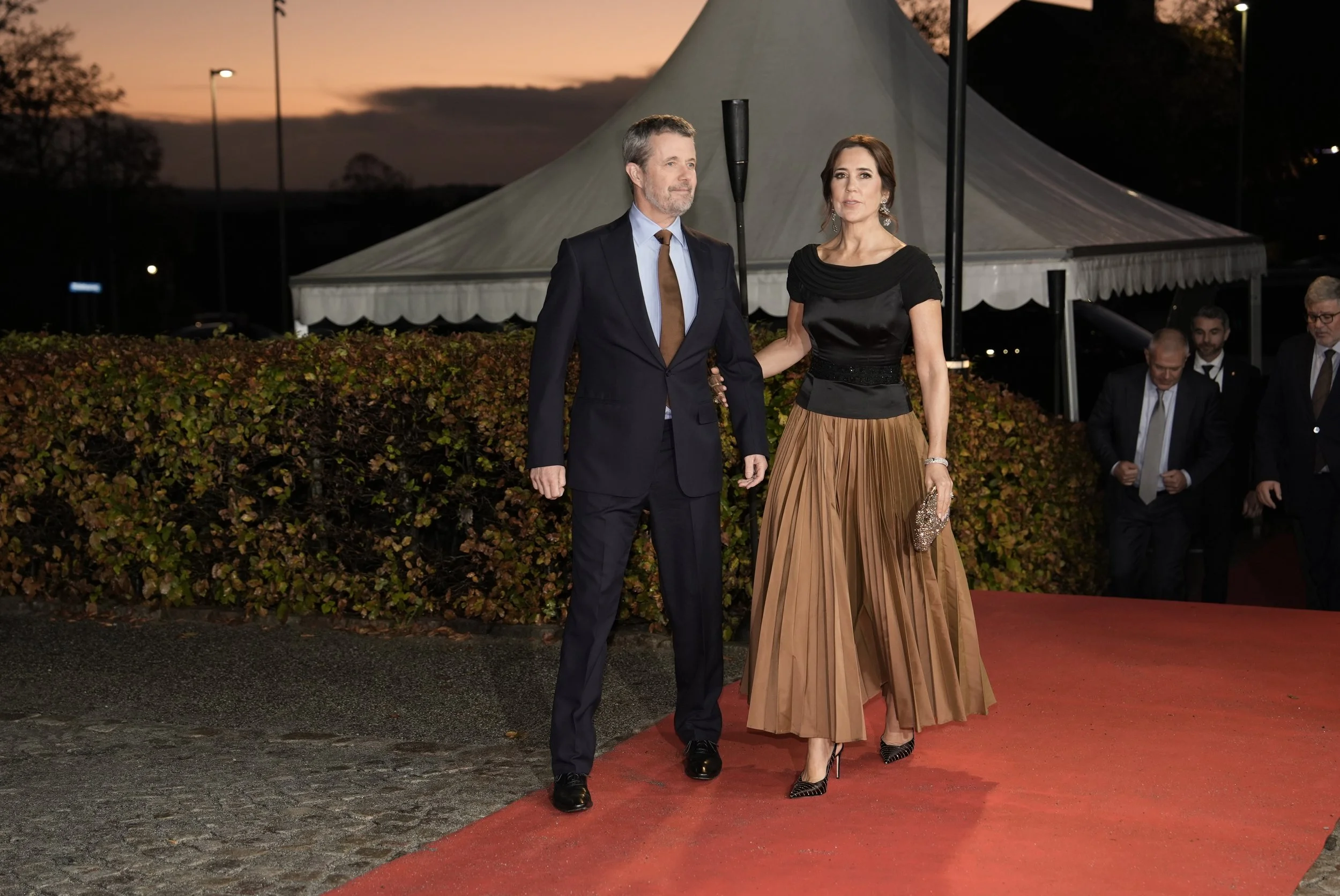 The King and Queen of Denmark Present Royal Couple's Awards 2025 ...