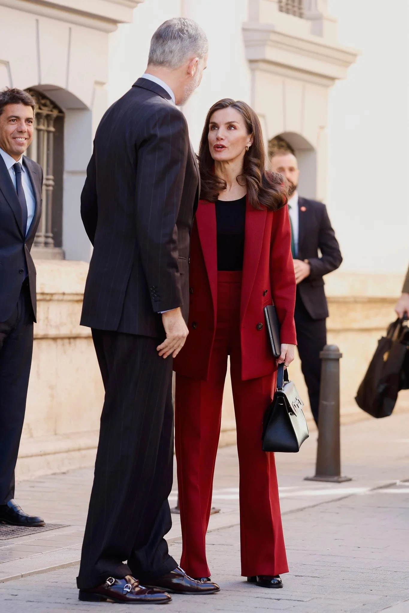 The King and Queen Visit Valencia — Royal Portraits Gallery