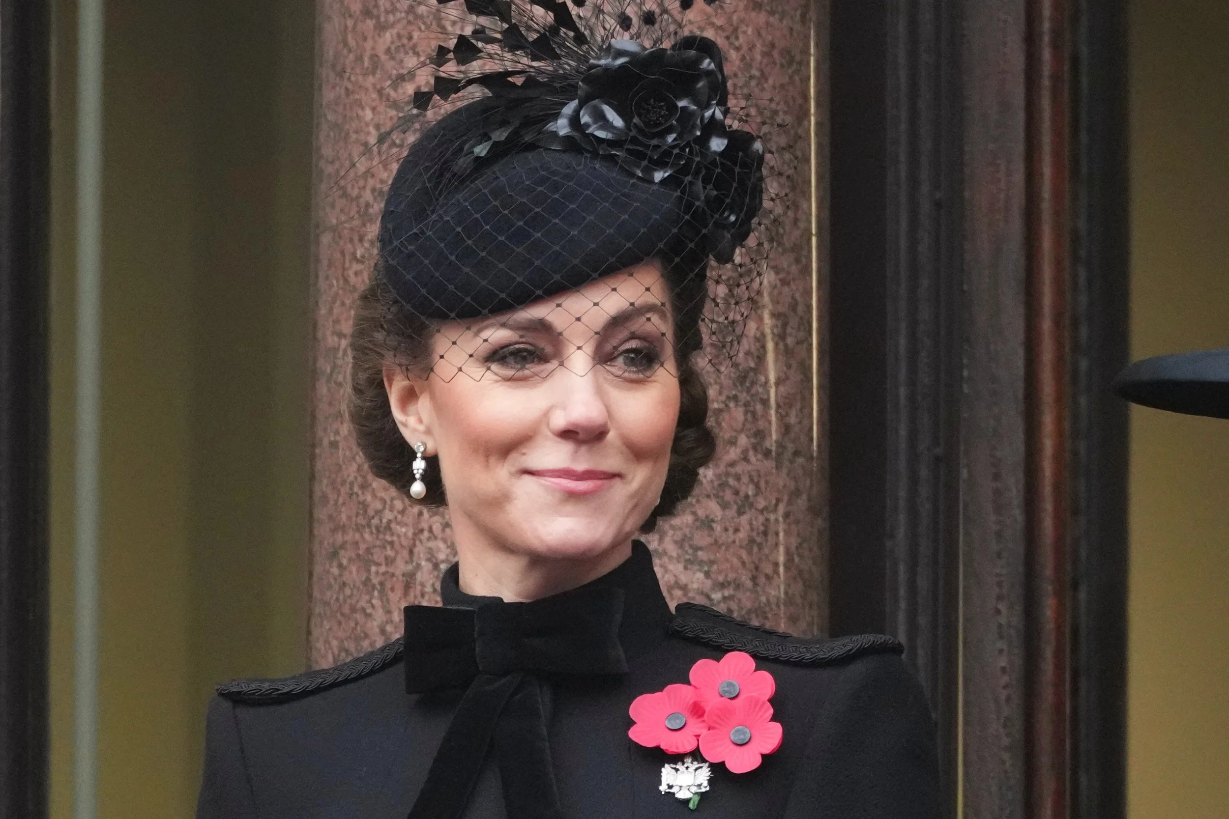 The Princess of Wales and the Duchess of Edinburgh Attend National ...