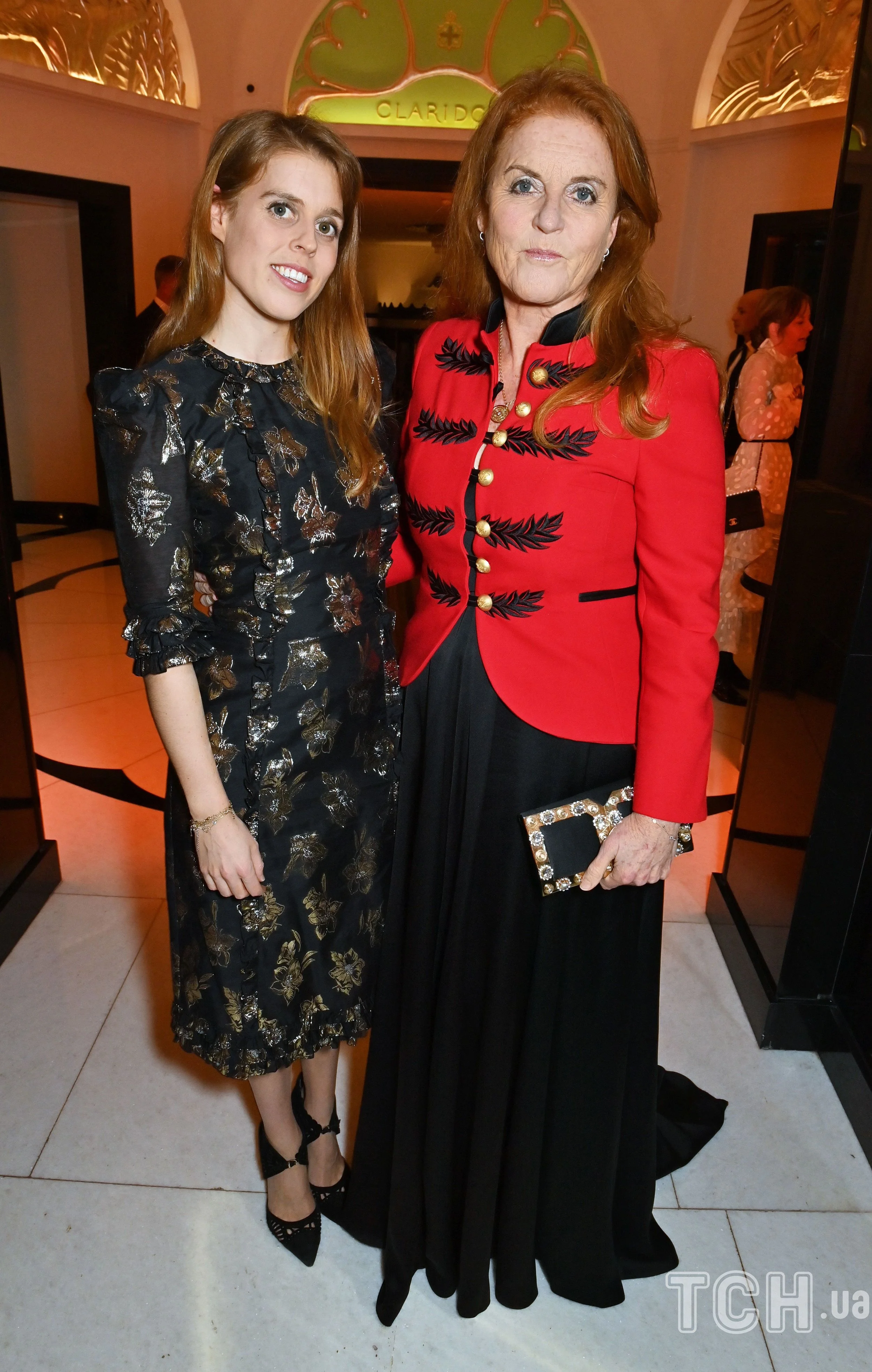 Princess Beatrice Attends The Lady Garden Gala 2022 — Royal Portraits ...