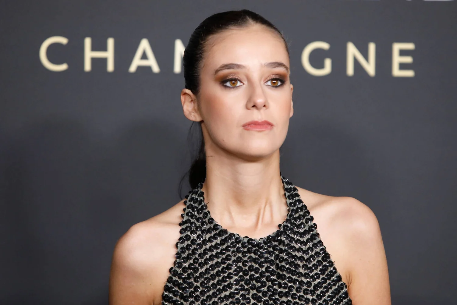 Victoria Federica Attends Moet & Chandon Party — Royal Portraits Gallery