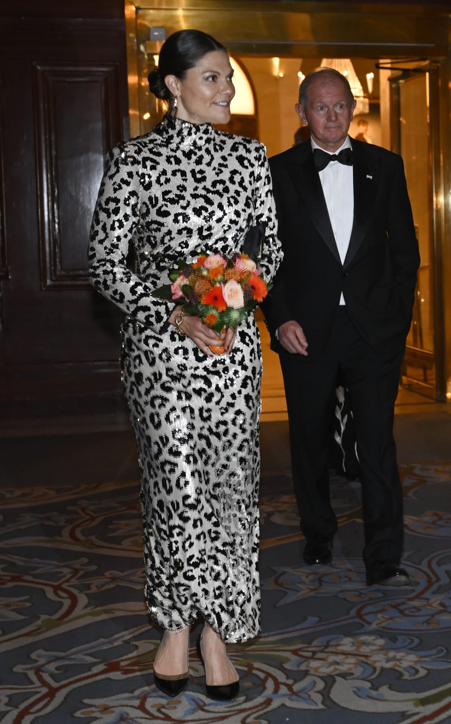 Crown Princess Victoria Attends Marcus Wallenberg Prize 2025 — Royal ...