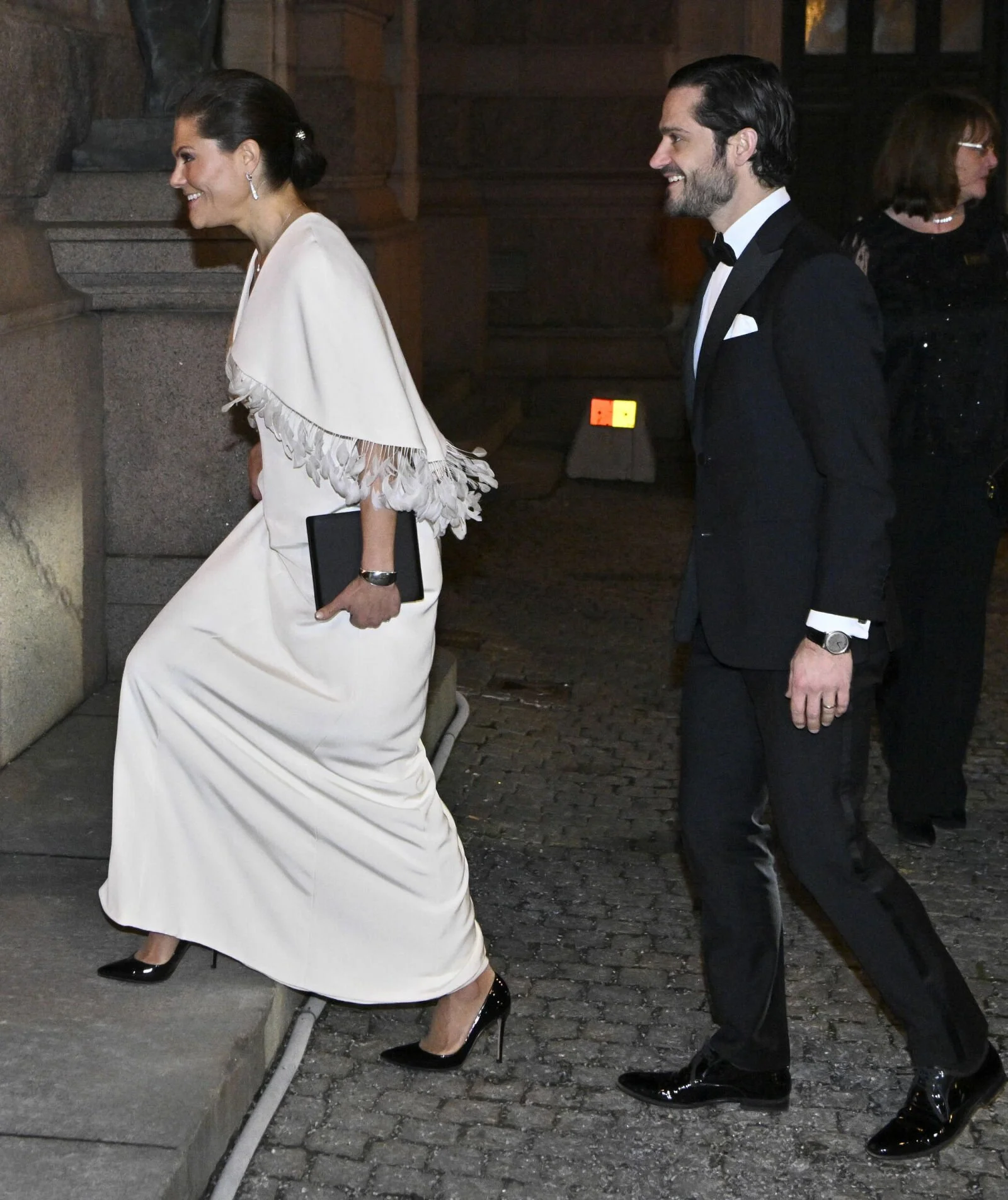 Crown Princess Victoria Attends Royal Opera 250th Anniversary Gala ...