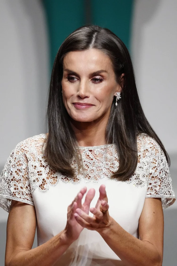 The King and Queen of Spain Attend National Culture Awards 2022-2023 ...
