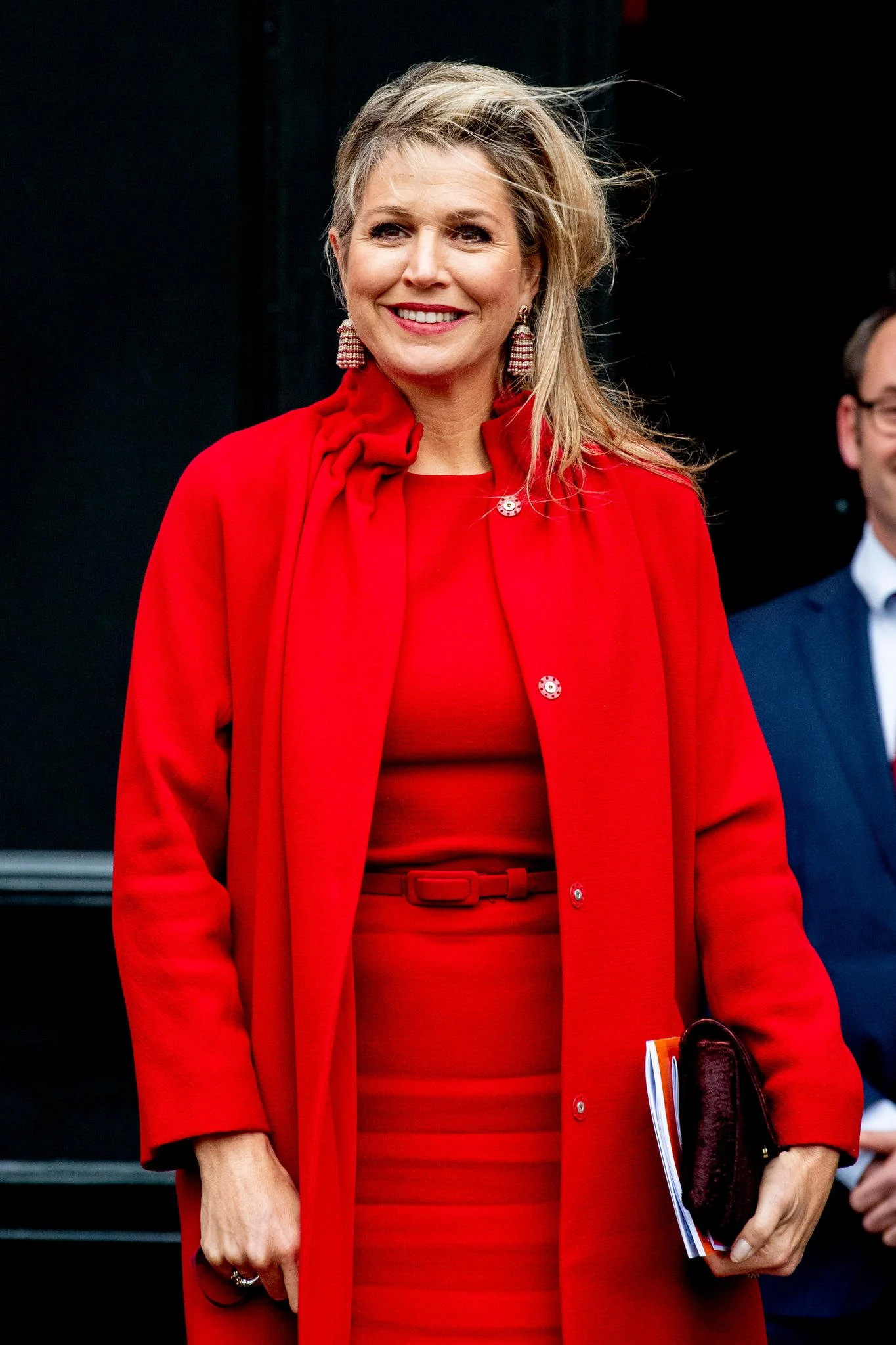 Queen Maxima Attends Opening of the Pieter Teyler House — Royal ...