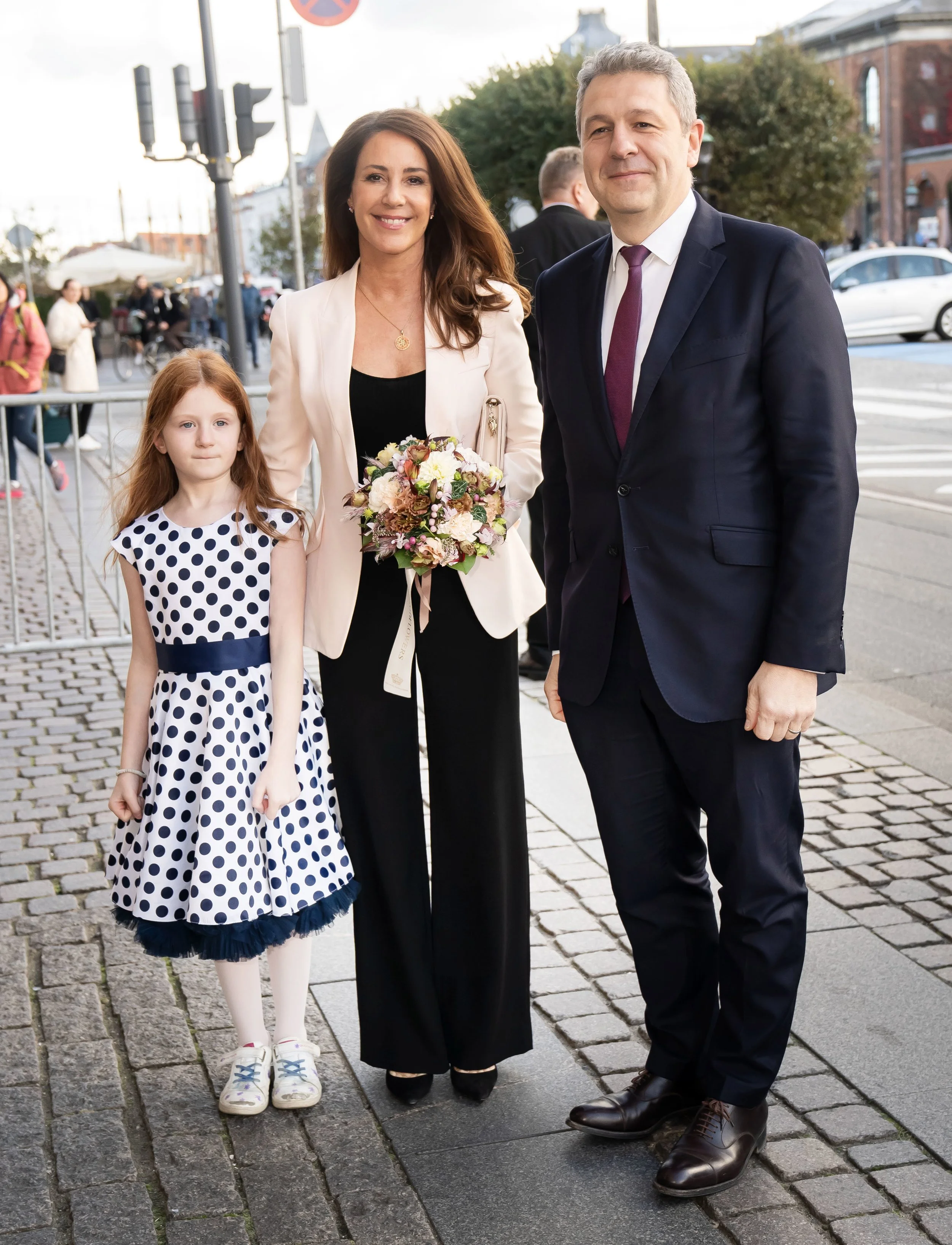 Princess Marie Presents Ambassador's Literature Prize of Francophone ...