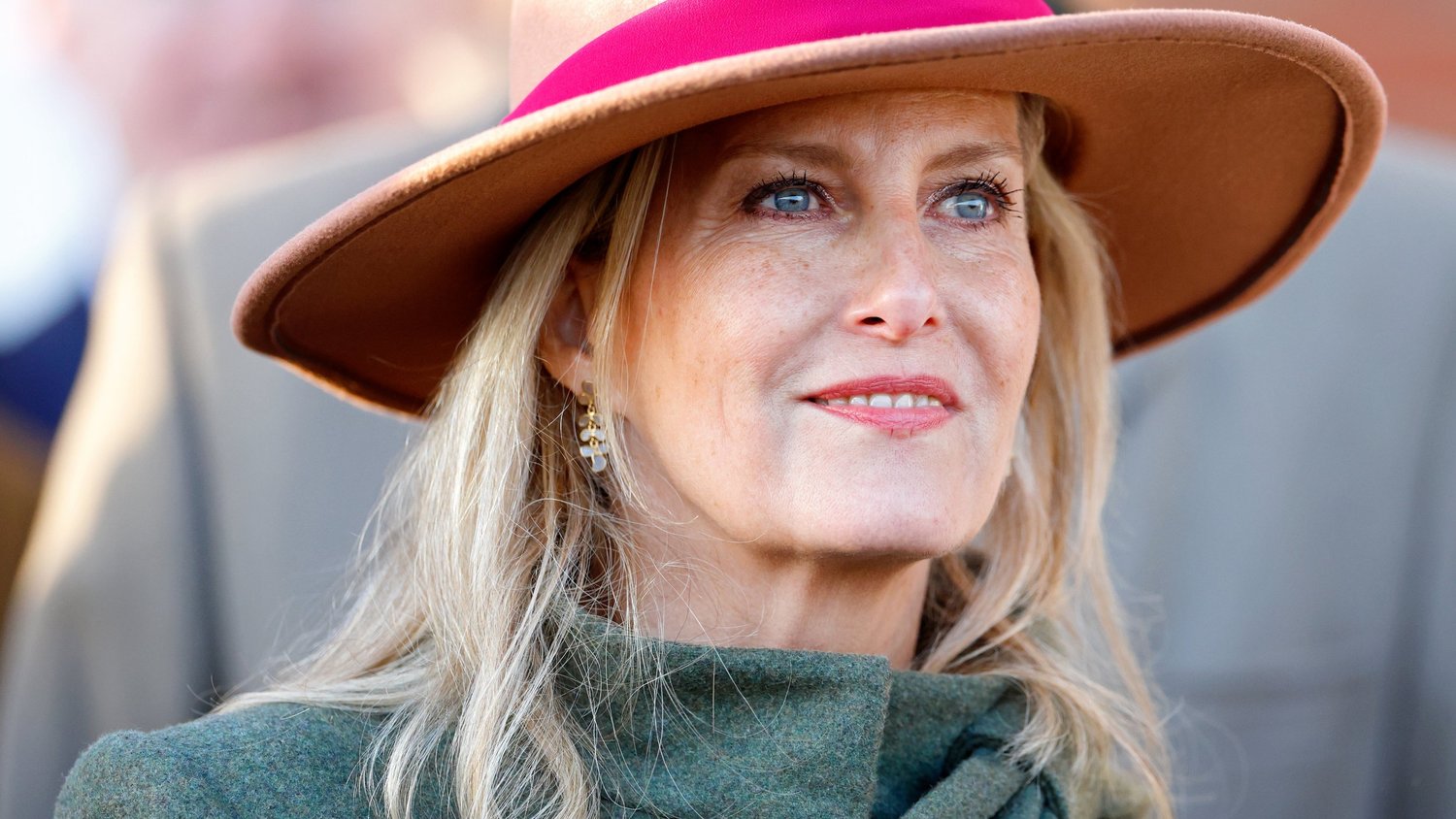 The Duke and Duchess of Edinburgh Attend The Coral Gold Cup — Royal ...
