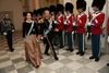 The Crown Prince and Crown Princess of Denmark Attend 2024 New Year's ...