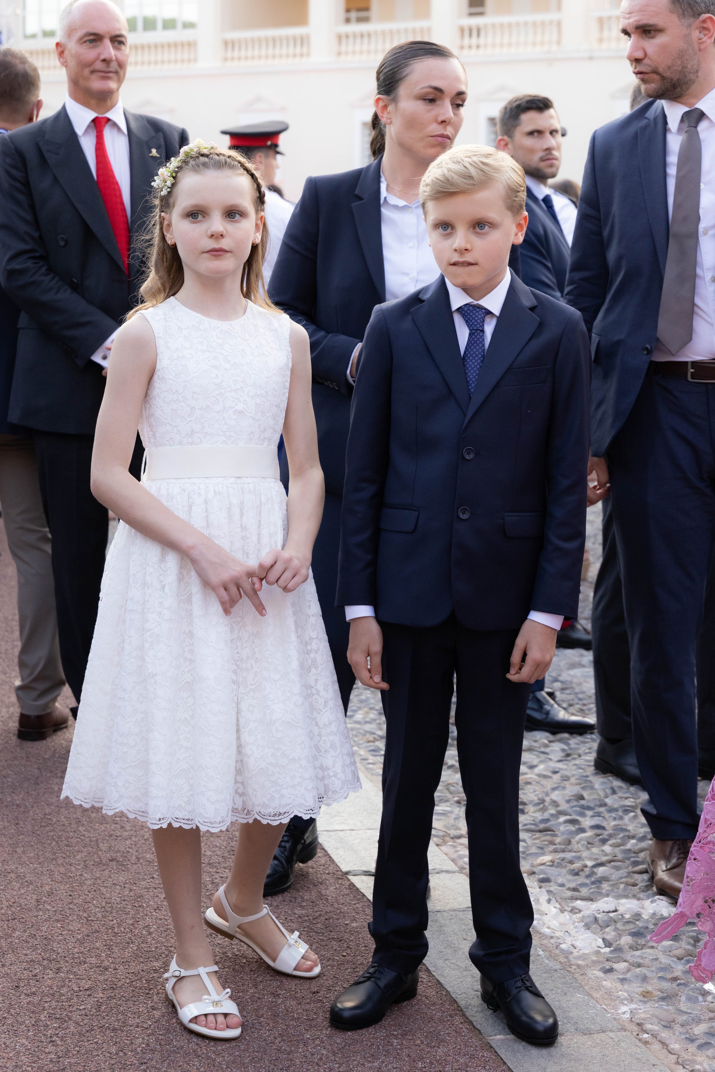 Prince Albert II Celebrate 20 Years on the Throne — Royal Portraits Gallery