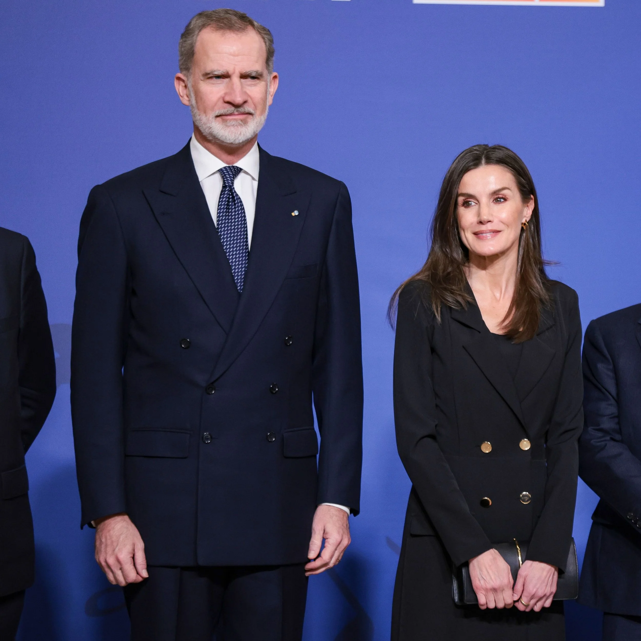 The King and Queen of Spain Attend In Memoriam Concert 2025 — Royal ...