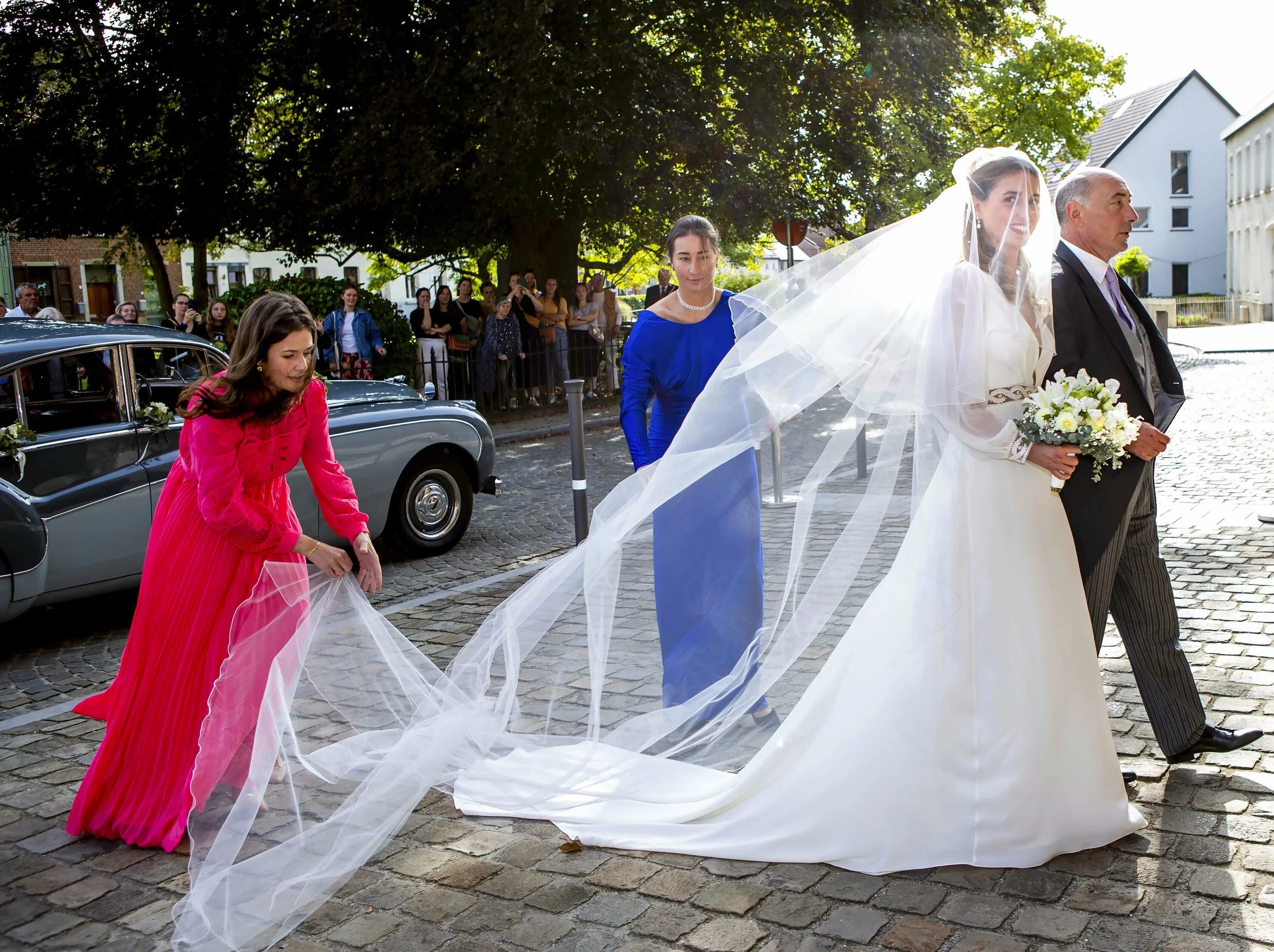 Wedding of Archduke Alexander and Natacha Roumiantzoff — Royal Portraits Gallery
