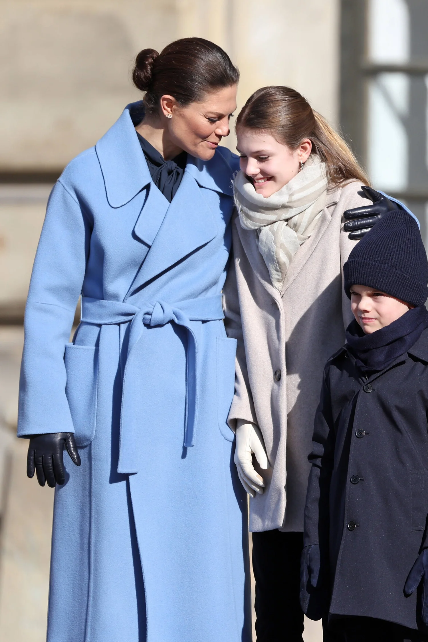 Crown Princess Victoria Celebrates Her 2024 Name Day — Royal Portraits ...