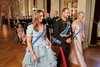 Princess Ingrid Alexandra Attends State Banquet in Honour of the ...