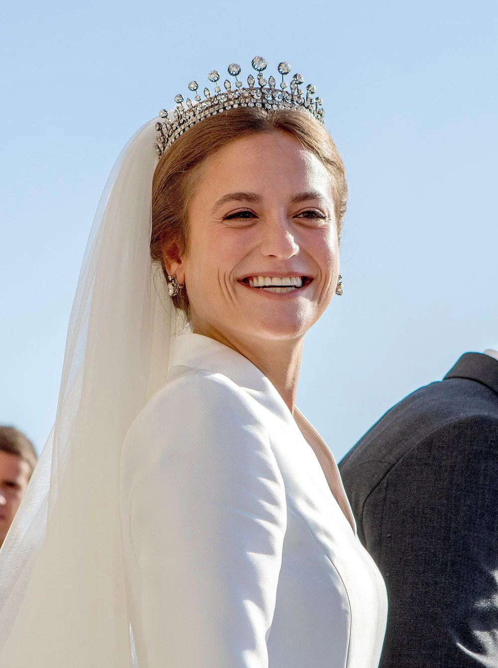 Wedding of Infanta Maria Francisca of Braganza — Royal Portraits Gallery