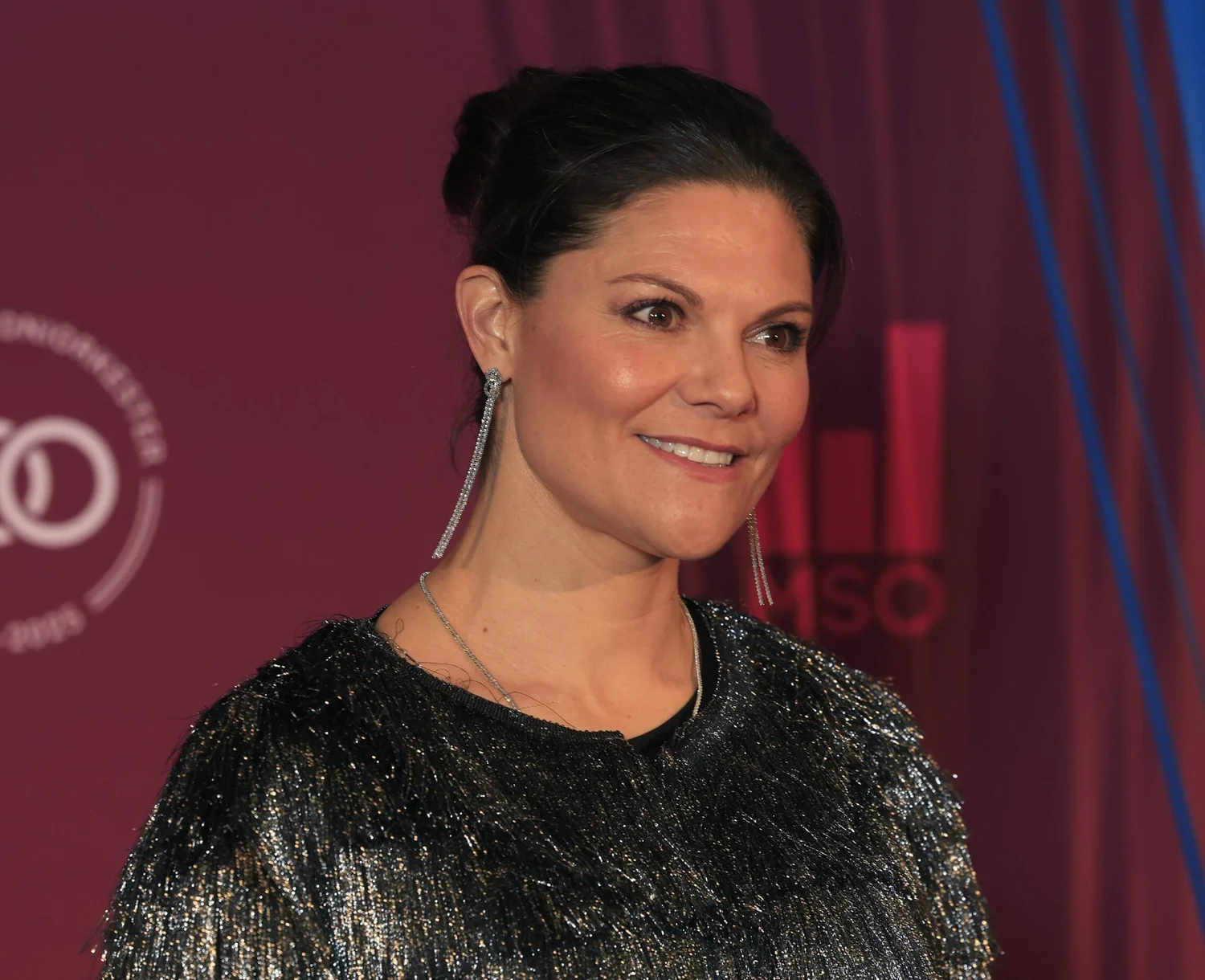 Crown Princess Victoria Attends the 100th Anniversary Concert of Malmö ...