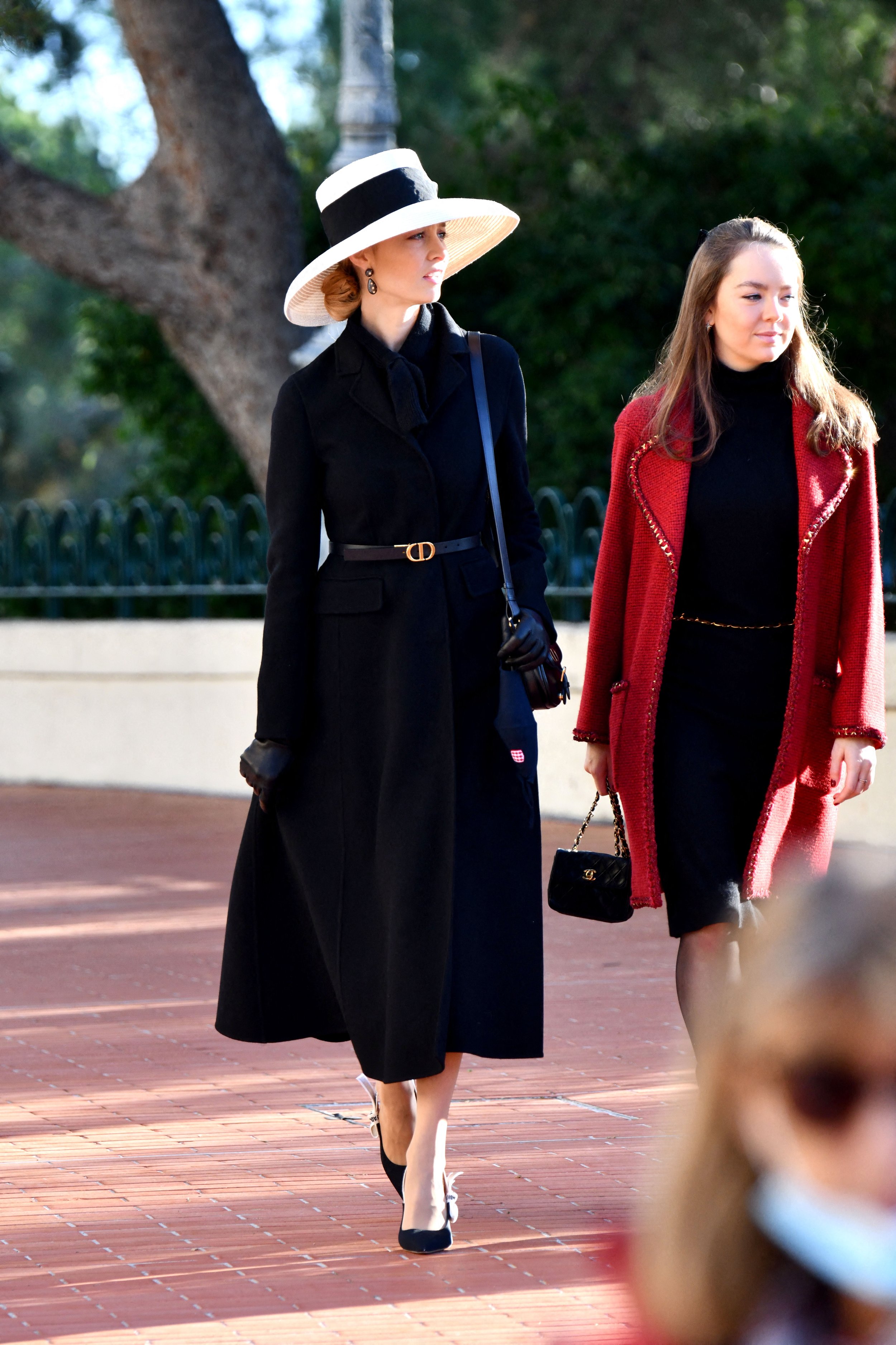 Princess Alexandra, Tatiana Santo Domingo and Beatrice Borromeo Attend ...