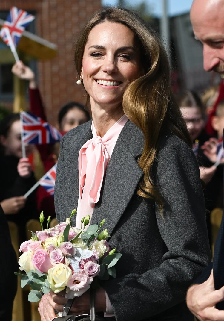The Prince and Princess of Wales Visit Southport — Royal Portraits Gallery
