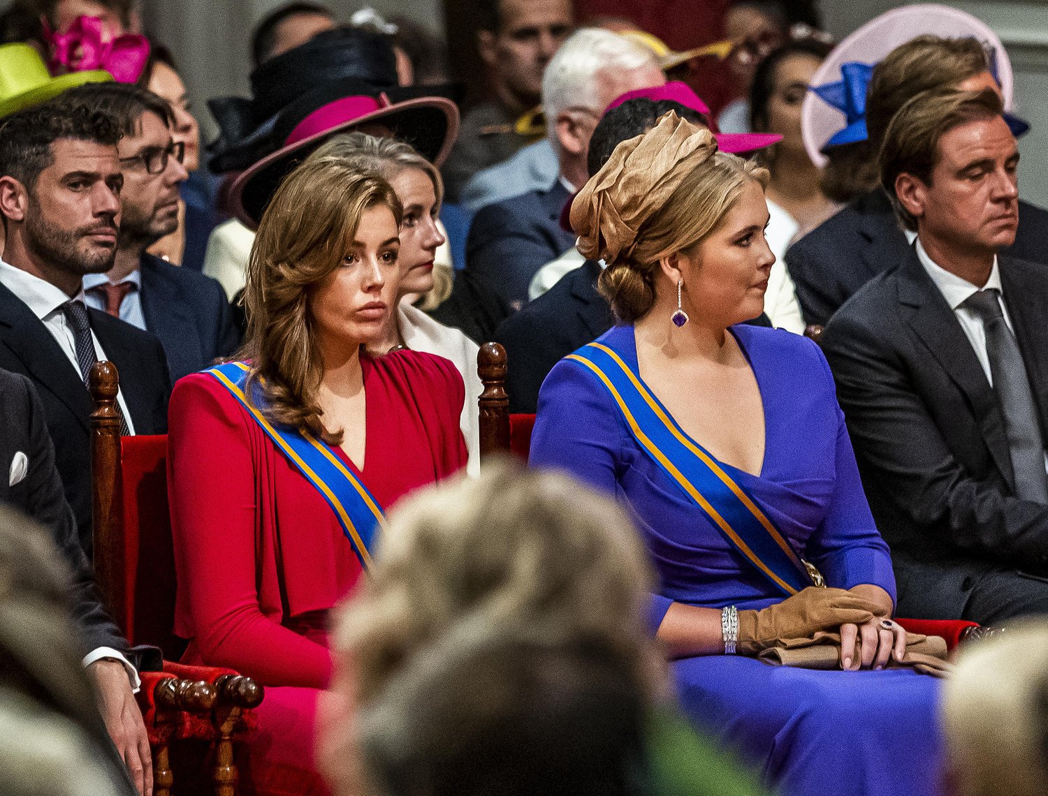 Princess Alexia Attends Prinsjesdag 2023 — Royal Portraits Gallery