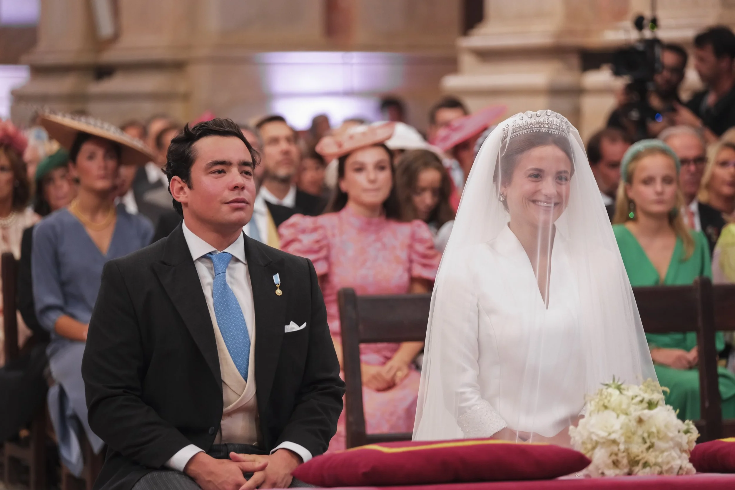 Wedding of Infanta Maria Francisca of Braganza — Royal Portraits Gallery