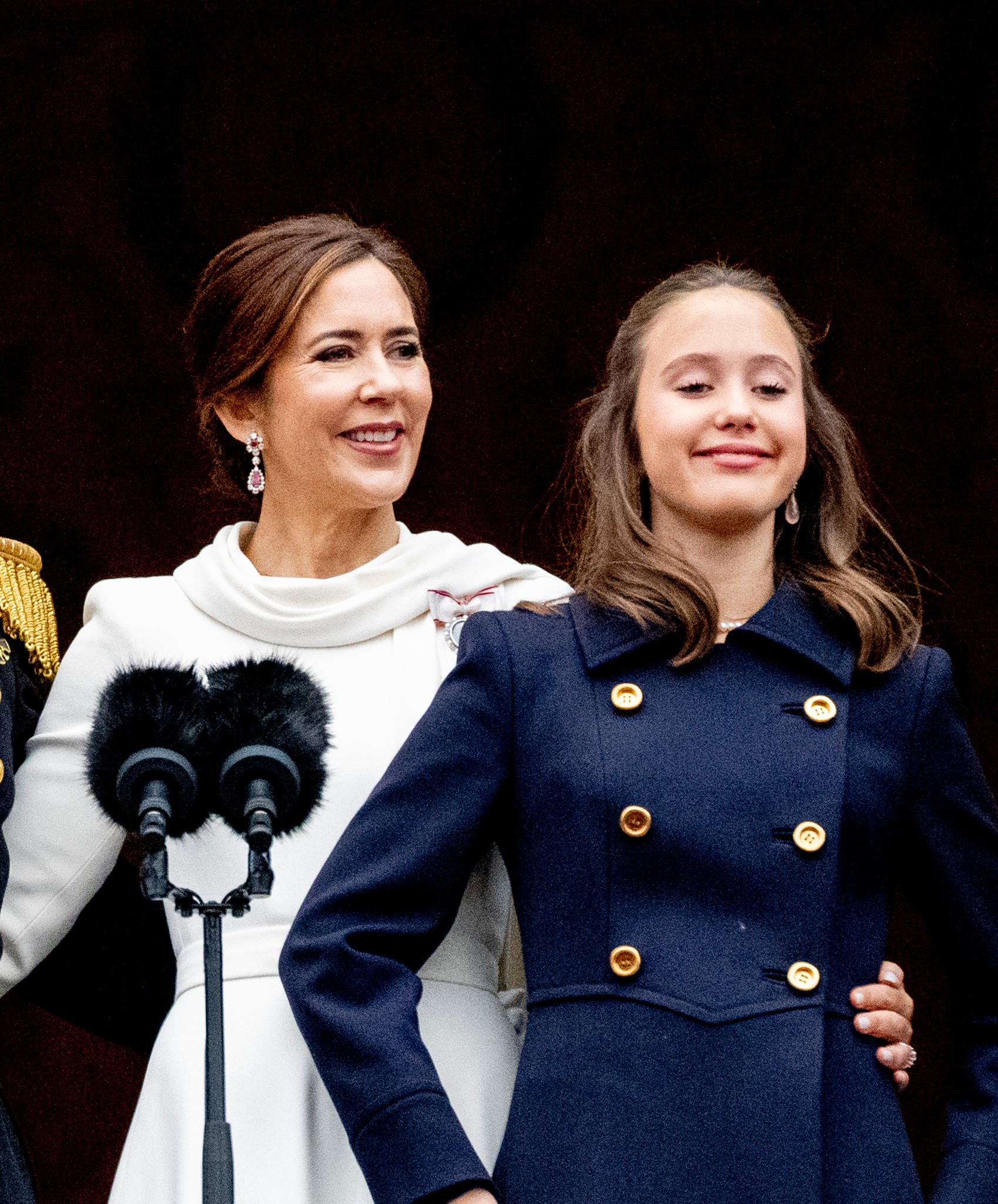 The King and Queen of Denmark Proclaimed — Royal Portraits Gallery