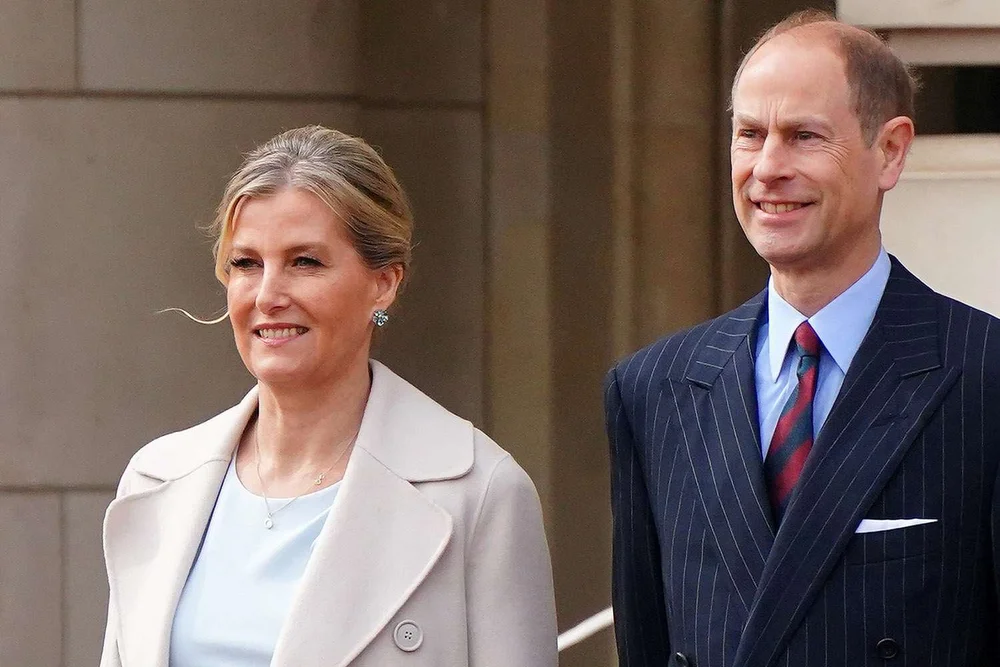 The Duke and Duchess of Edinburgh Attend 120th Anniversary Celebration ...