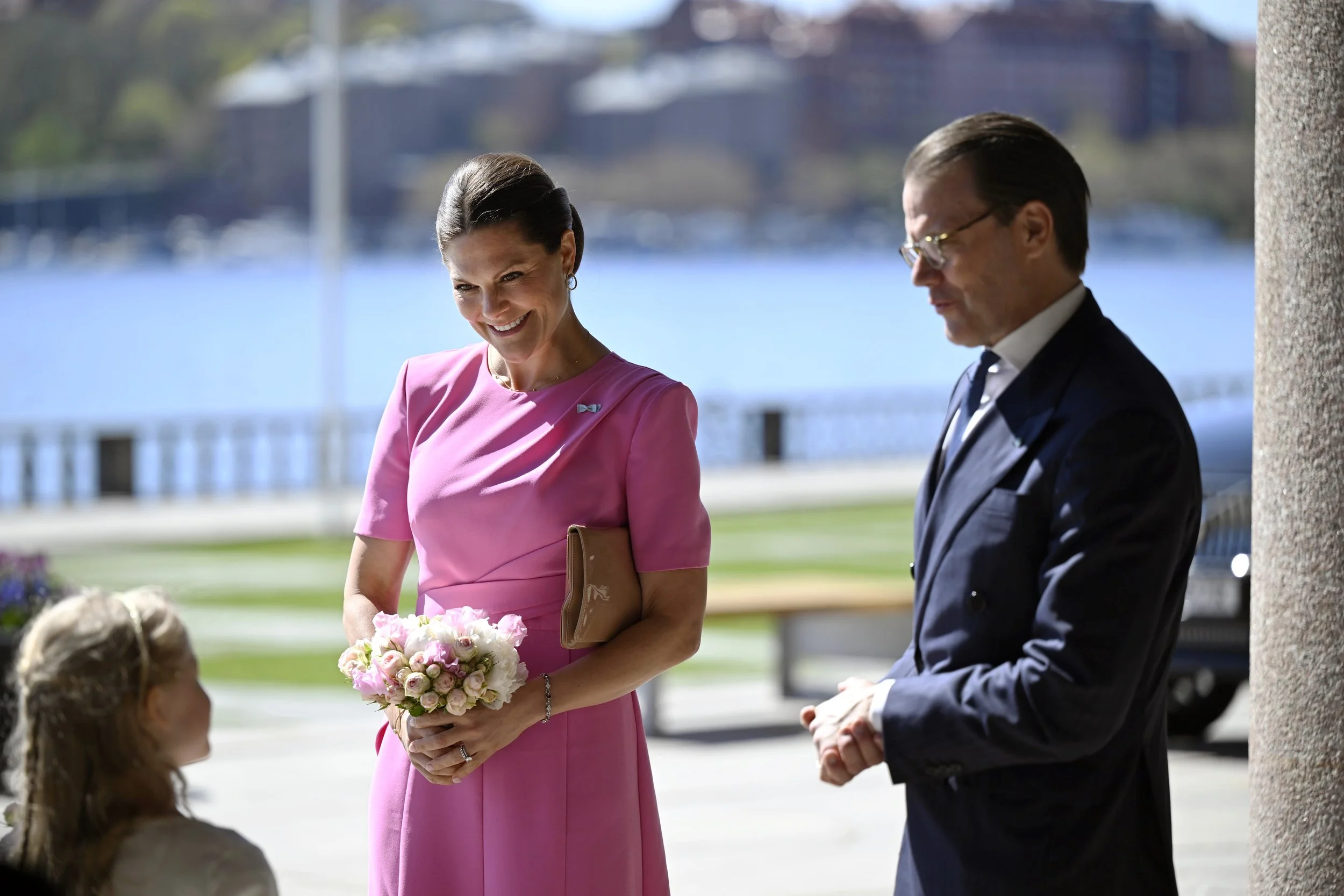 Crown Princess Victoria Attends Luncheon Hosted by the City of ...
