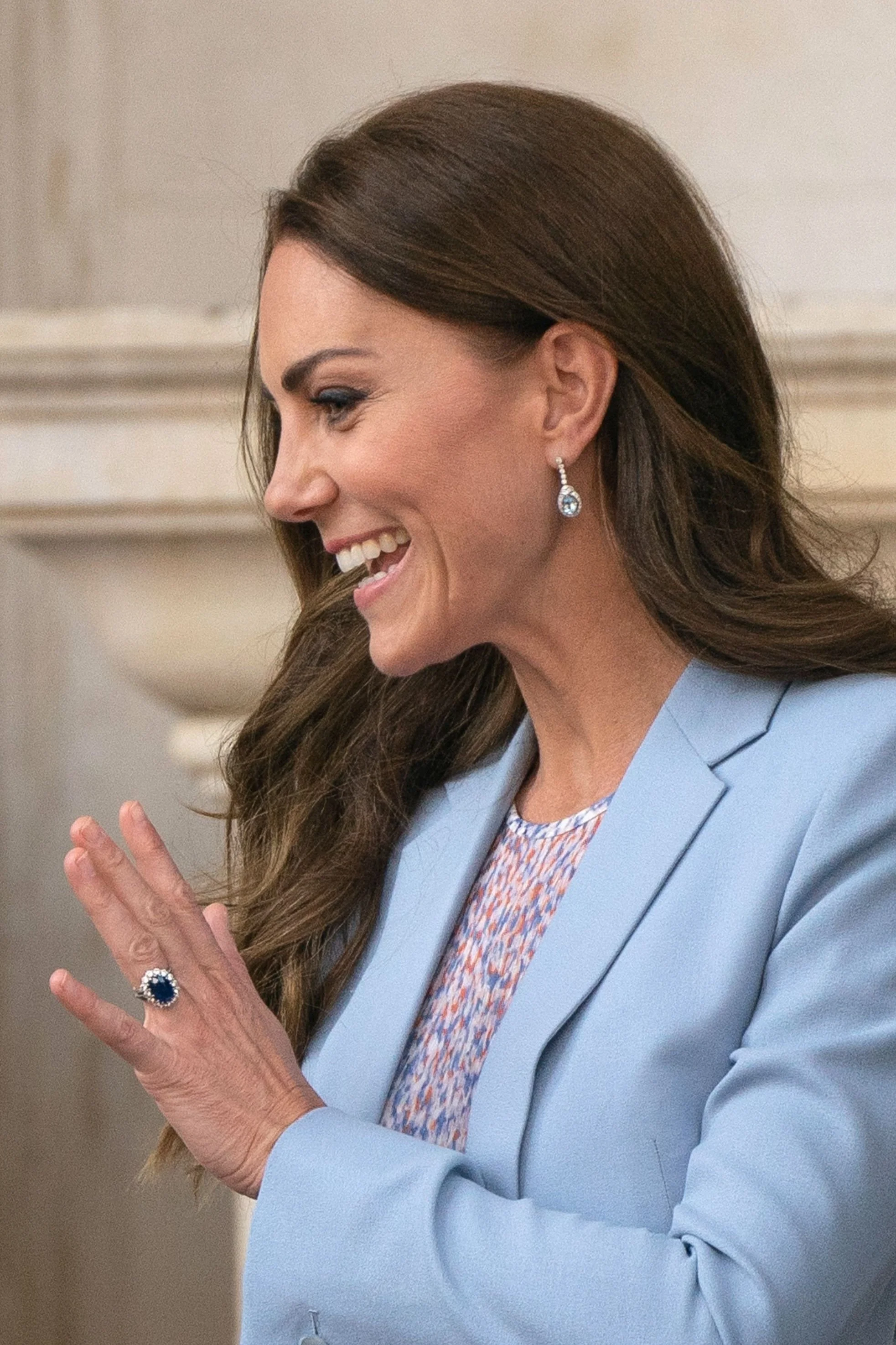 The Duke and Duchess of Cambridge Visit Cambridgeshire — Royal ...