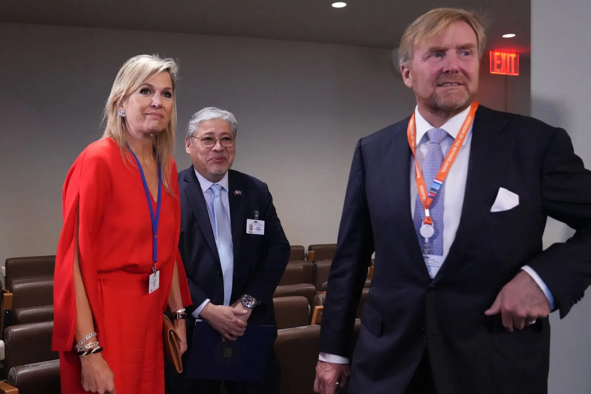 Queen Maxima Celebrates 15th Anniversary as United Nations Secretary ...