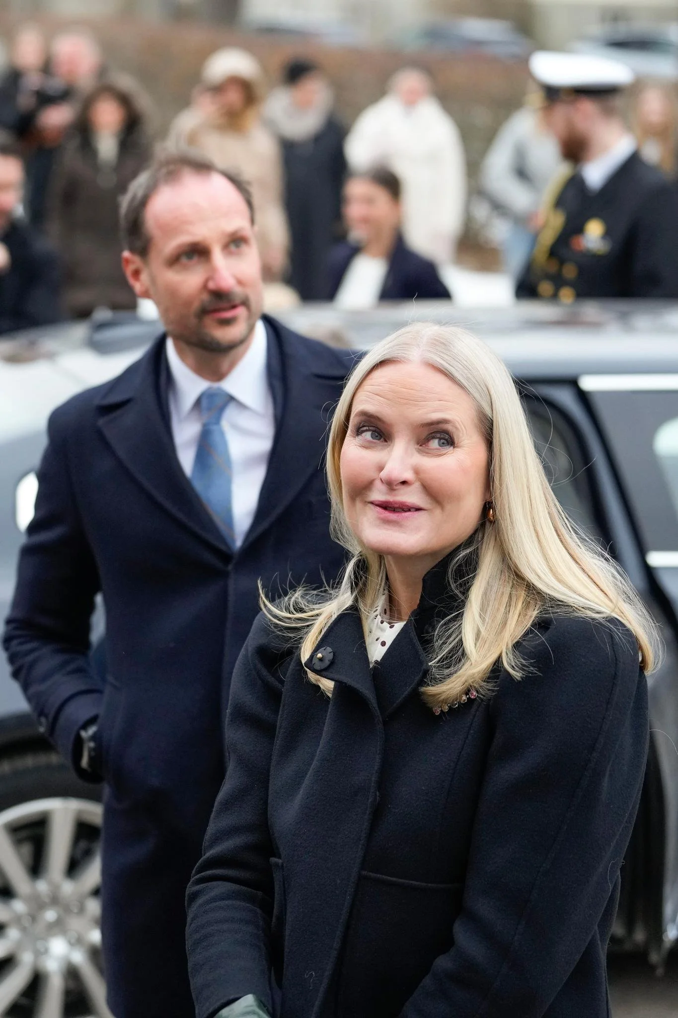 The Crown Prince and Crown Princess of Norway Mark the 100th ...