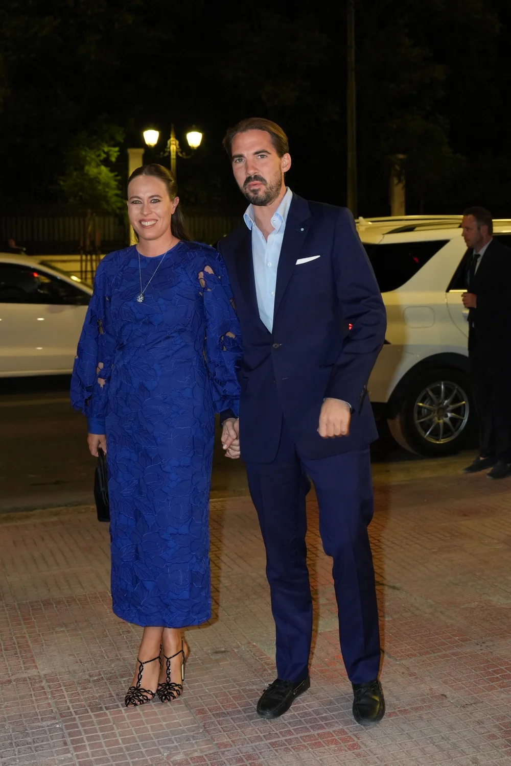 Princess Nina Attends Princess Theodora's Pre-wedding Party — Royal ...