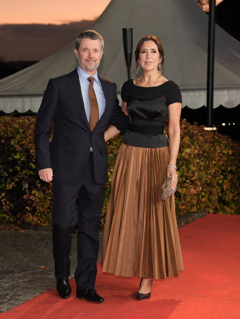 The King and Queen of Denmark Present Royal Couple's Awards 2025 ...