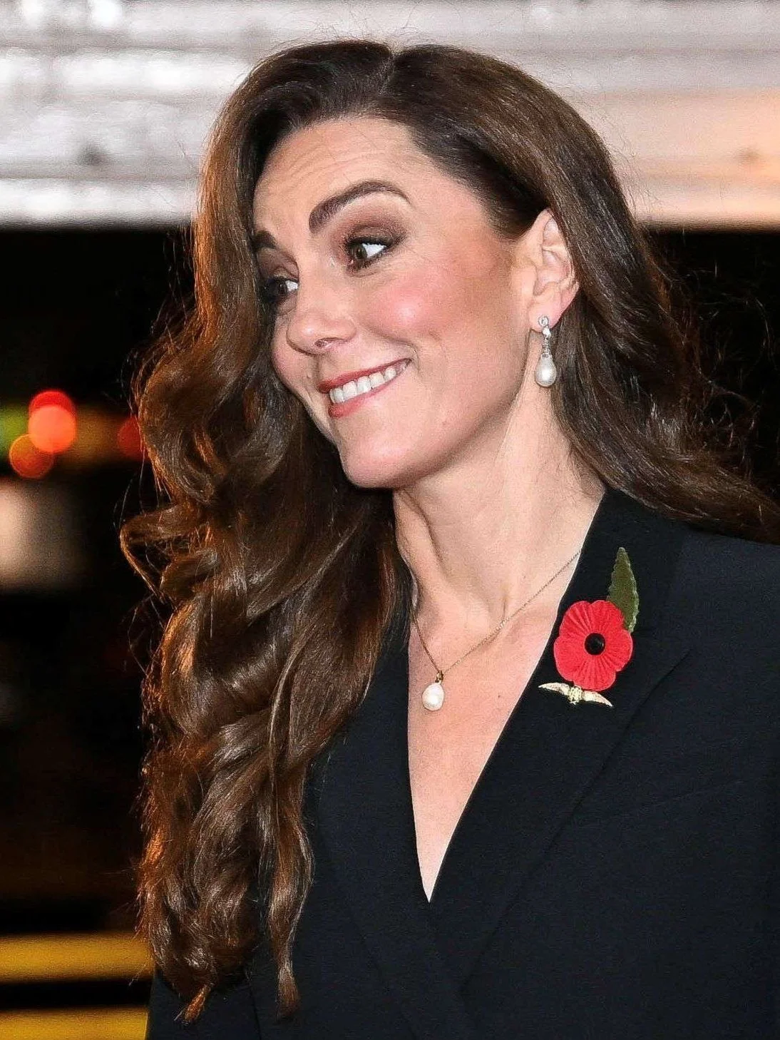 The Prince and Princess of Wales Attend Royal British Legion Festival ...
