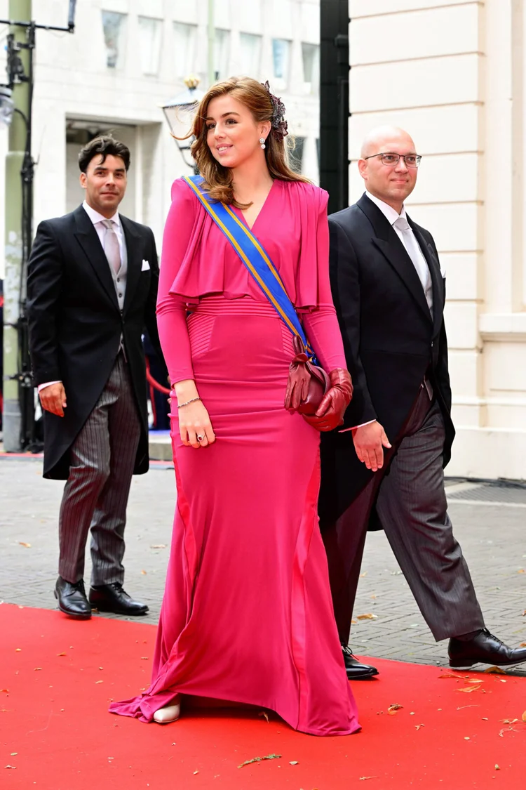 Princess Alexia Attends Prinsjesdag 2023 — Royal Portraits Gallery
