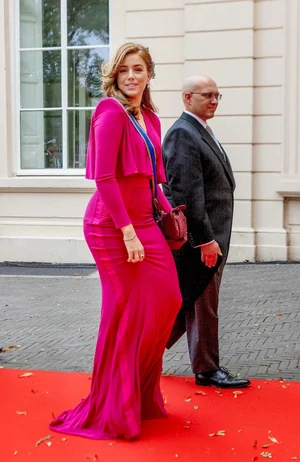 Princess Alexia Attends Prinsjesdag 2023 — Royal Portraits Gallery