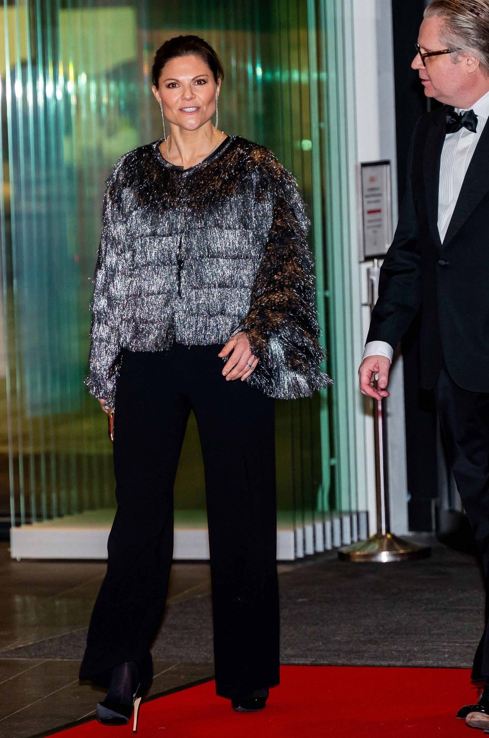 Crown Princess Victoria Attends the 100th Anniversary Concert of Malmö ...