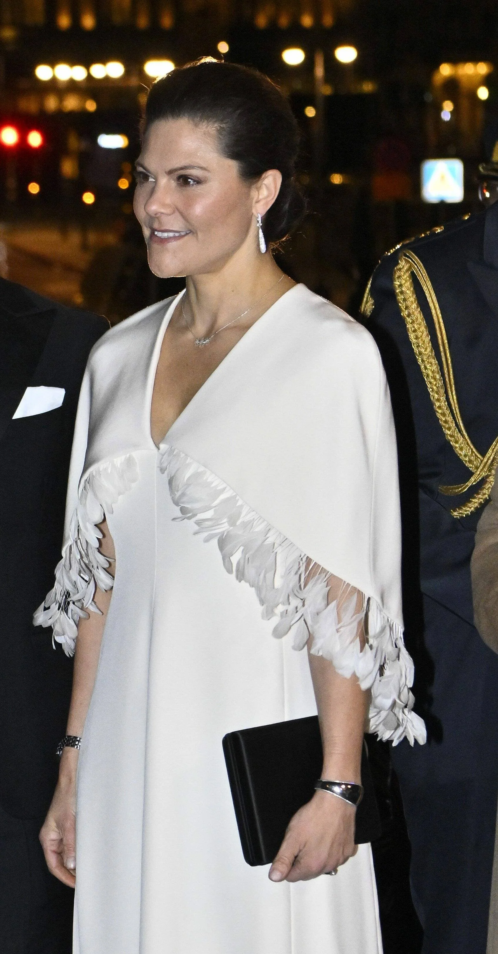 Crown Princess Victoria Attends Royal Opera 250th Anniversary Gala ...