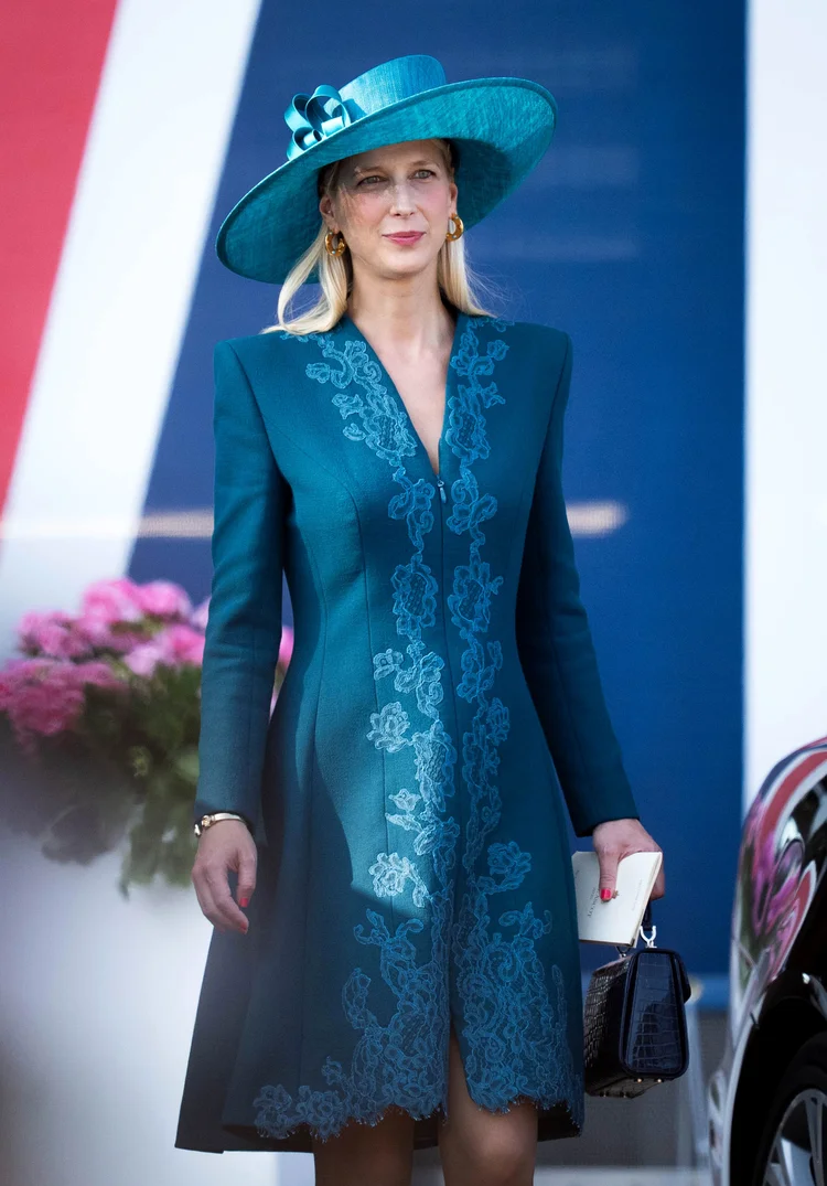 Lady Sarah Chatto and Lady Gabriella Windsor Attend Royal Ascot 2025 ...