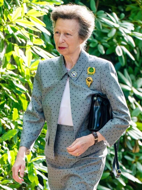 The Princess Royal Marks the 80th Anniversary of Operation Market ...