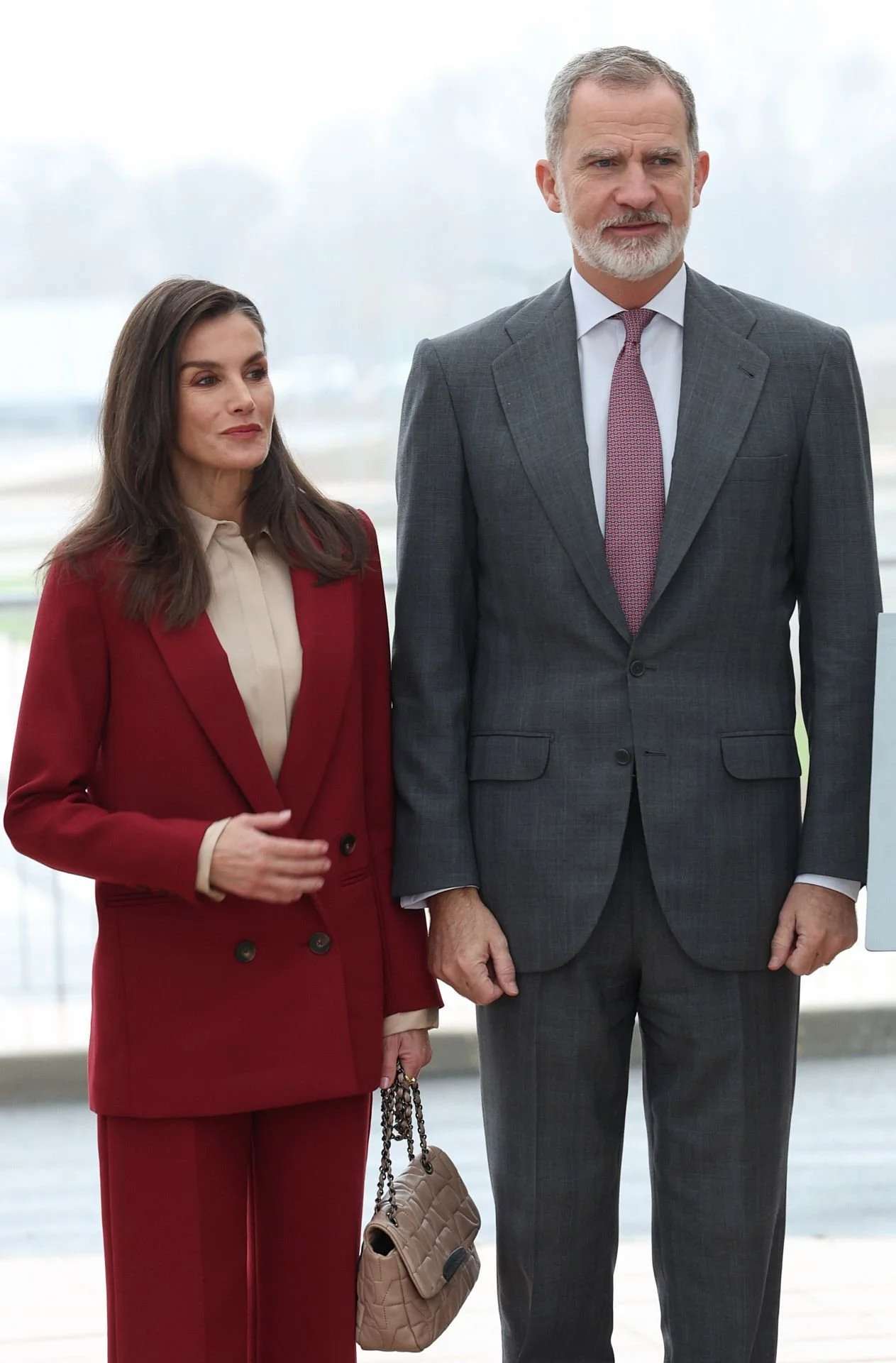 The King and Queen of Spain Visit Cuenca — Royal Portraits Gallery