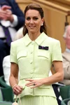 The Princess of Wales Attends Wimbledon 2023 Ladies' Singles Final ...