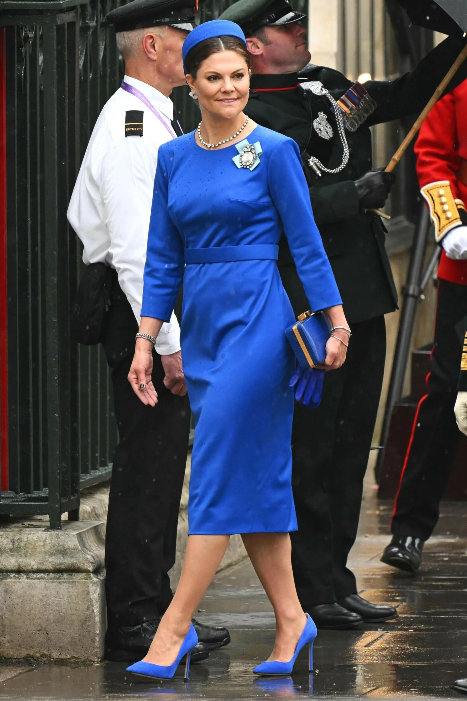 Crown Princess Victoria Attends Coronation of King Charles III — Royal ...
