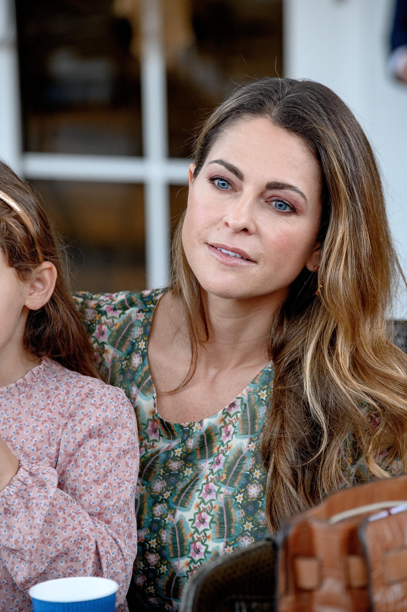 Princess Madeleine Attends First Sunday of Advent Service in Florida ...