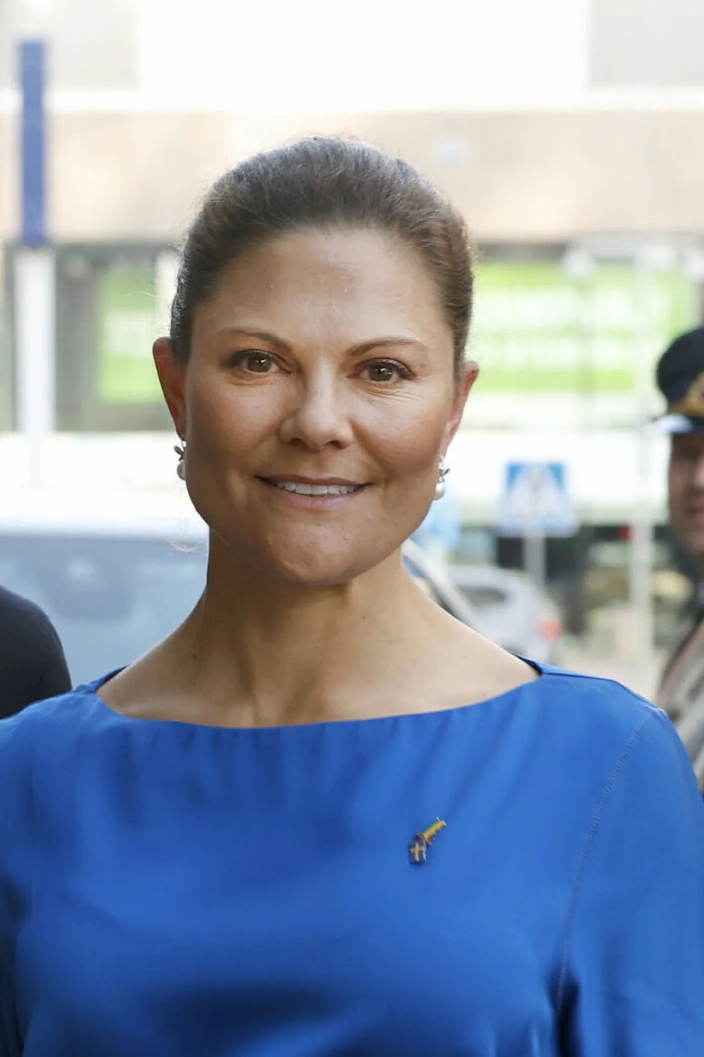Crown Princess Victoria Attends Concert by Lviv Philharmonic Orchestra ...