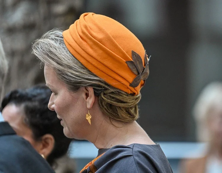 The King and Queen of the Belgians Visit Kaunas, Lithuania — Royal ...