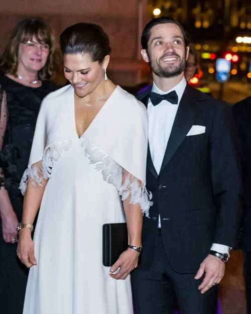 Crown Princess Victoria Attends Royal Opera 250th Anniversary Gala ...