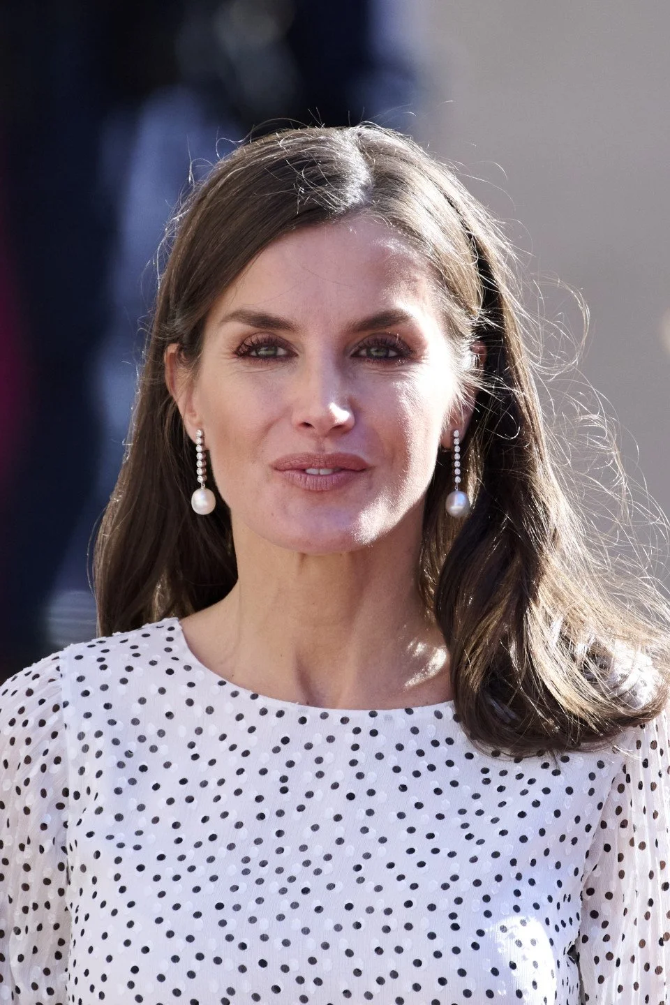 The King and Queen of Spain Attend Jaume I Awards Ceremony in Valencia ...