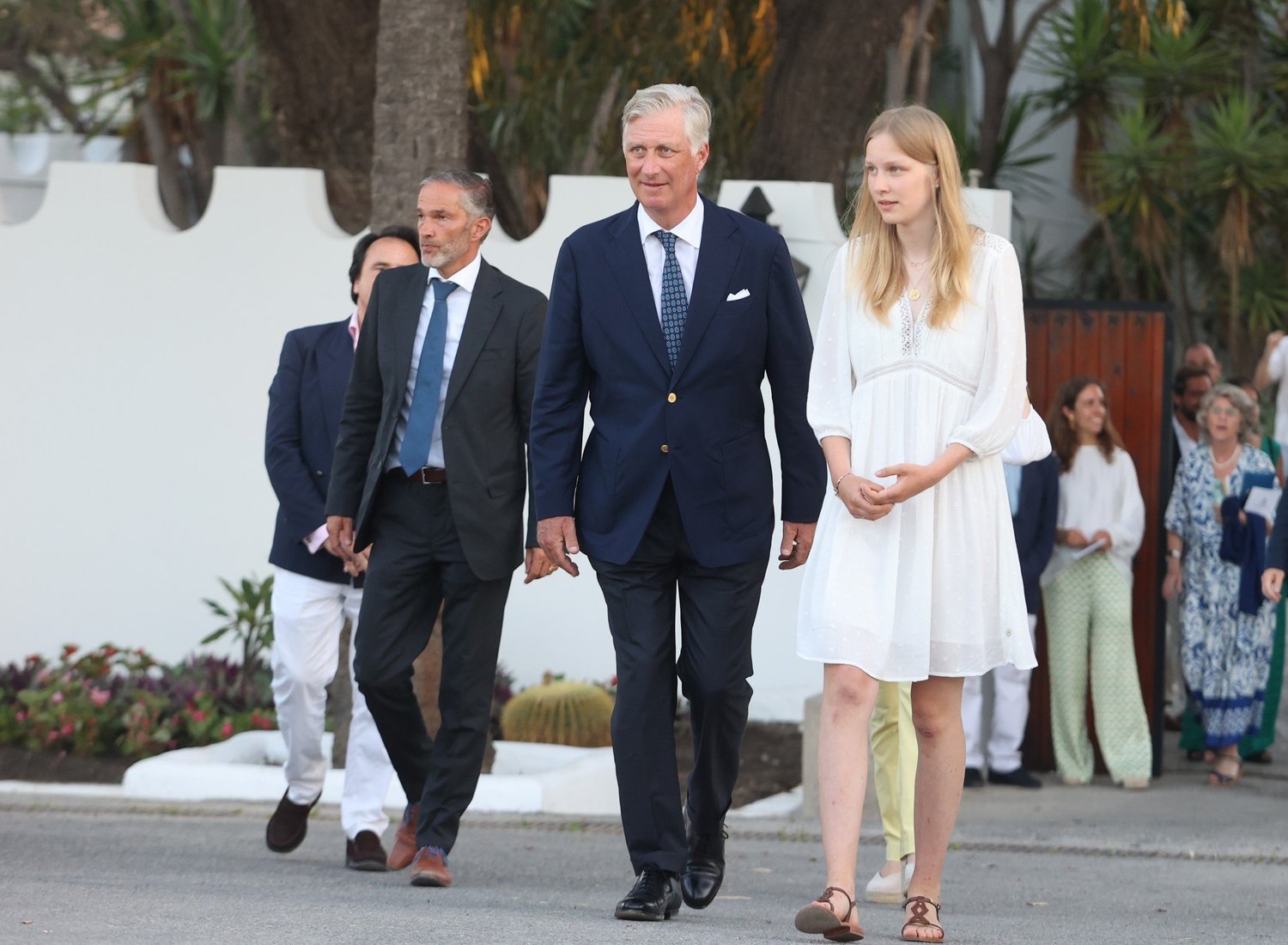 Queen Sofia and Princess Eléonore Attend Event Commemorating the 30th ...
